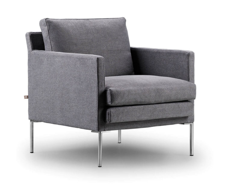 Ashton Lenestol fra Eilersen - dansk design hos Verket Interiør