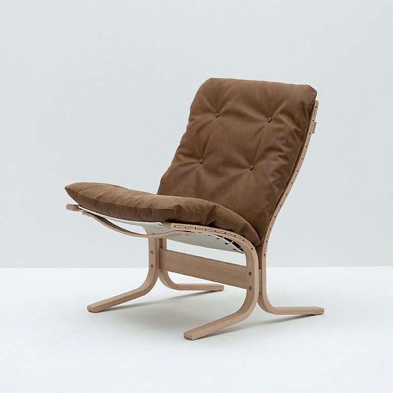 Siesta Classic | Lenestol lav Vintage fra norske LK Hjelle