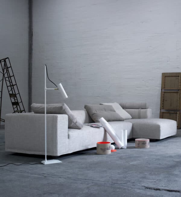 Baseline modulsofa fra Eilersen | Modulsofa | Verket Interiør