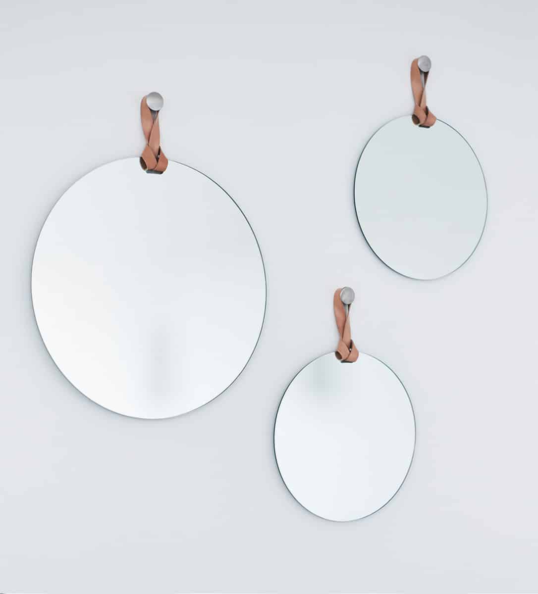 Speil i Skandinavisk Design | Verket Interiør
