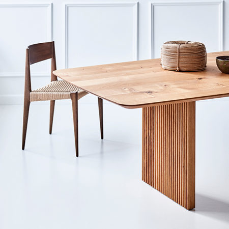 Ten Table spisebord fra danske dk3 - Verket Interiør