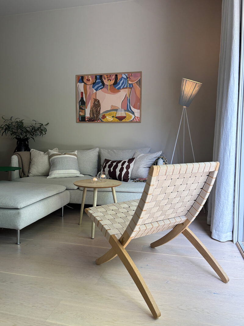 Hjemme hos Stine – Lys nordisk stil